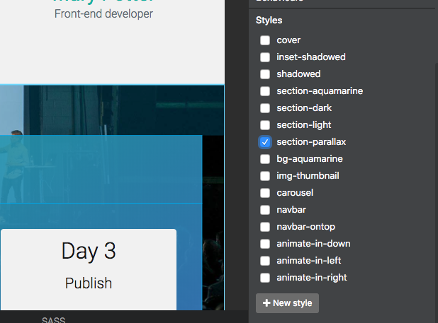Bootstrap 4対応の美麗なページジェネレーター!Pingendo | ITかあさん