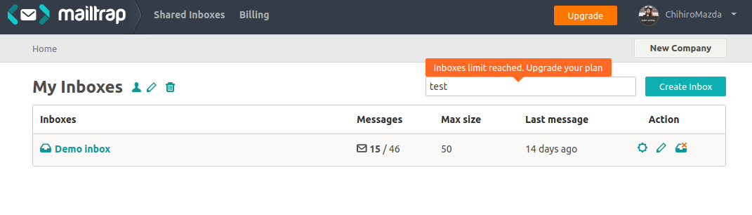 メールのテストに最適なmailtrap | ITかあさん